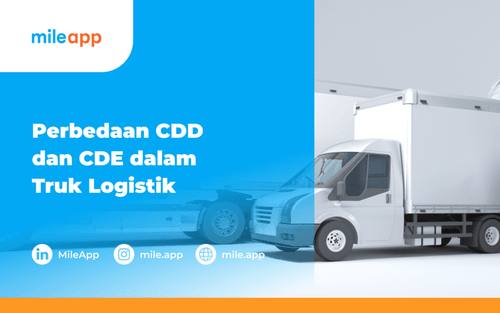 Apa Perbedaan Colt Diesel Double (CDD) dan Colt Diesel Engkel (CDE) dalam Truk Logistik?